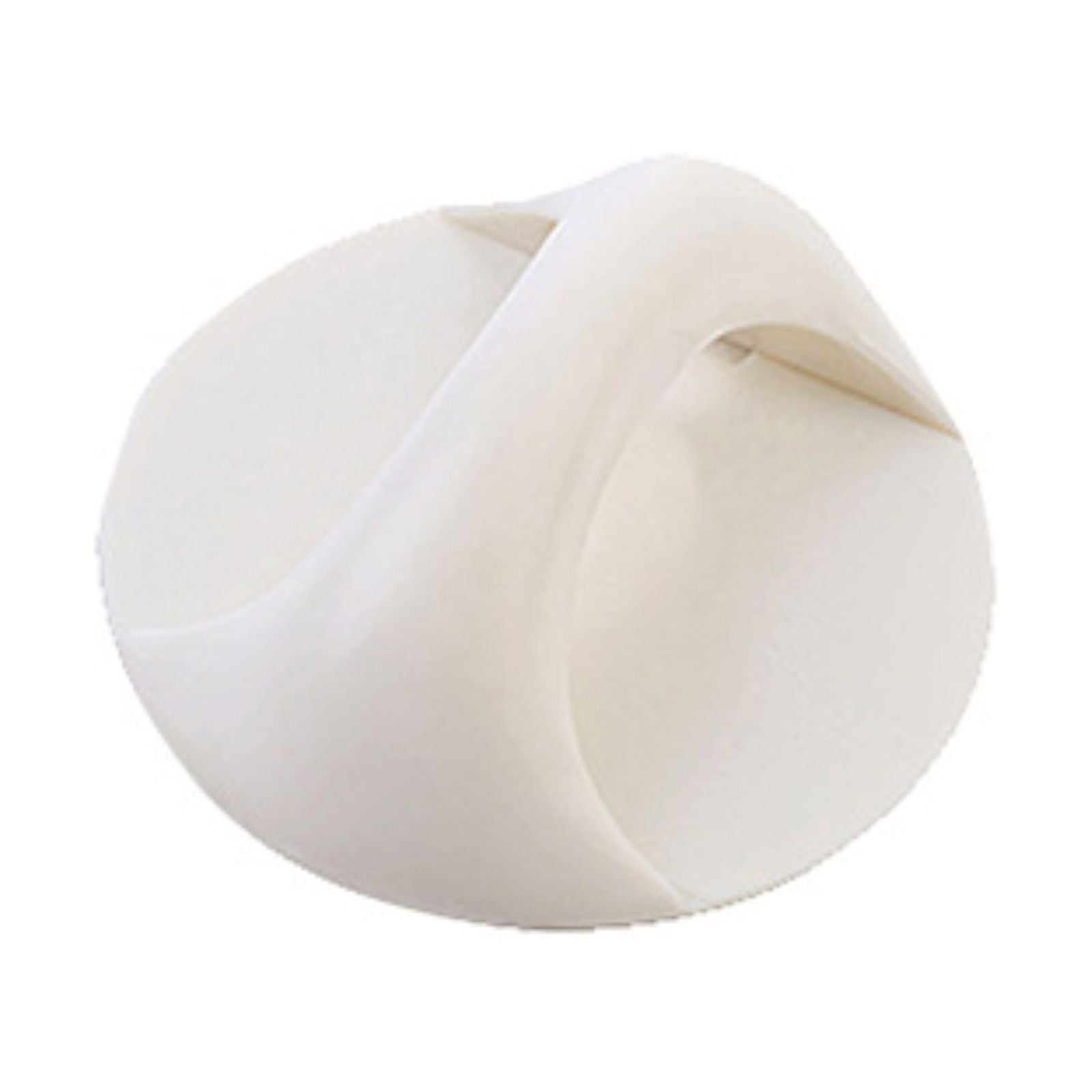 Fdelink Drawer Handle Self-Adhesive Cabinet Handle White,Non Perforated ...