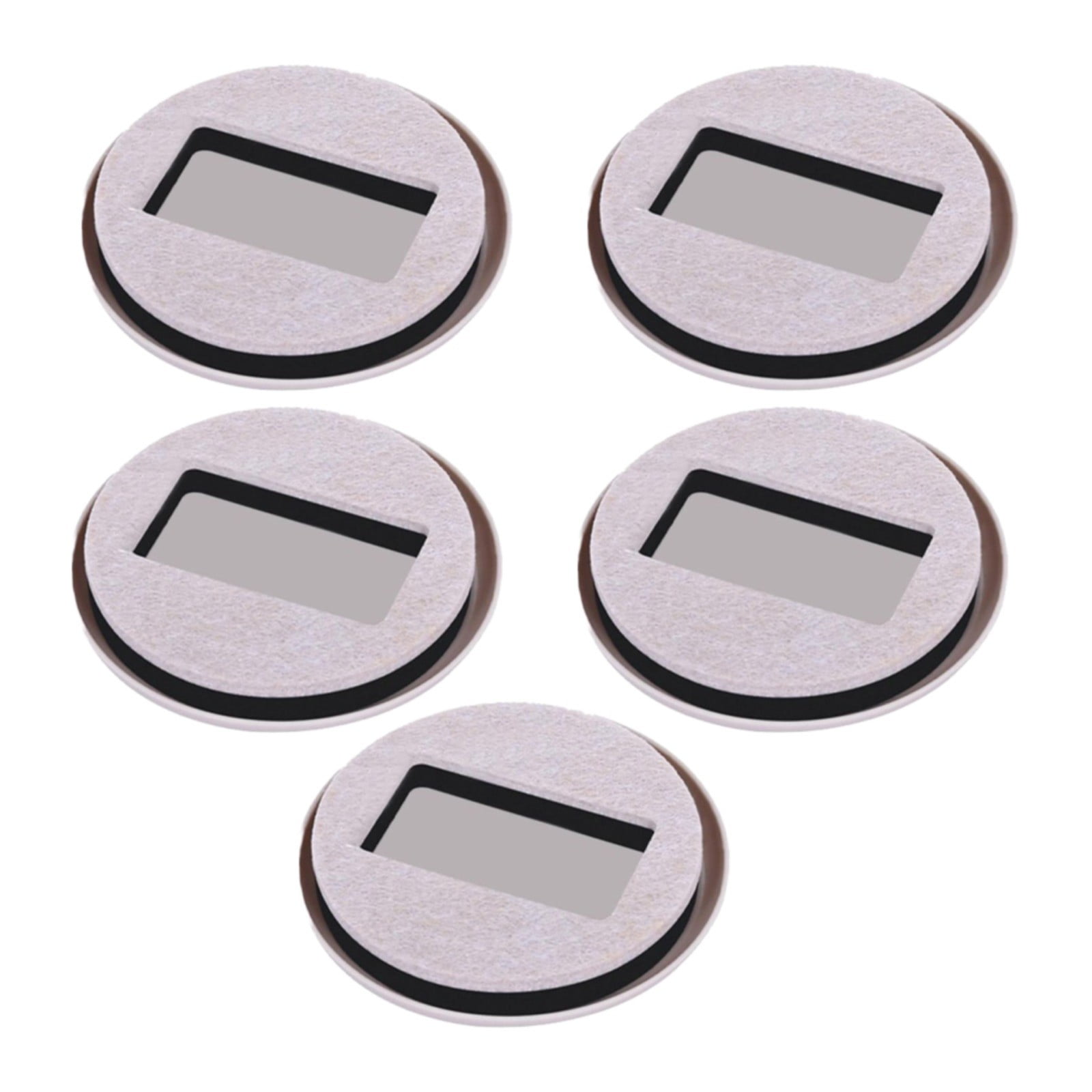 Fdelink Fixing Clip, Fixed Clip, Furniture Caster Cups Bed Chair ...