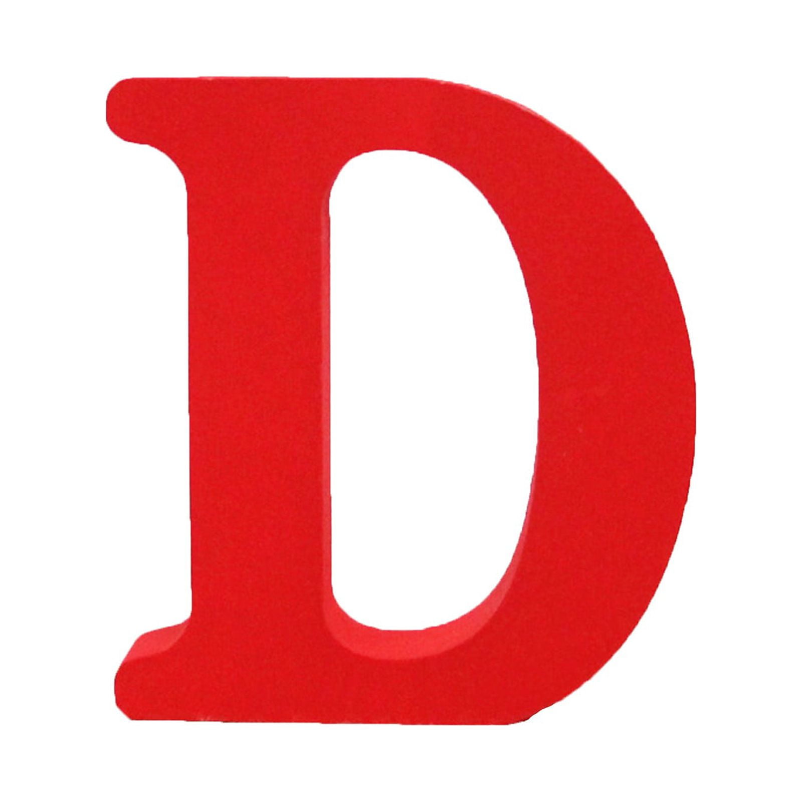 Fdelink Fun Pendnt Wooden English Alphanumeric Ornaments Wooden Crafts ...