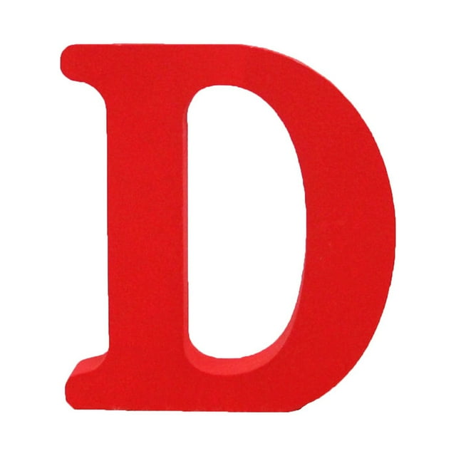 Fdelink Fun Pendnt Wooden English Alphanumeric Ornaments Wooden Crafts ...