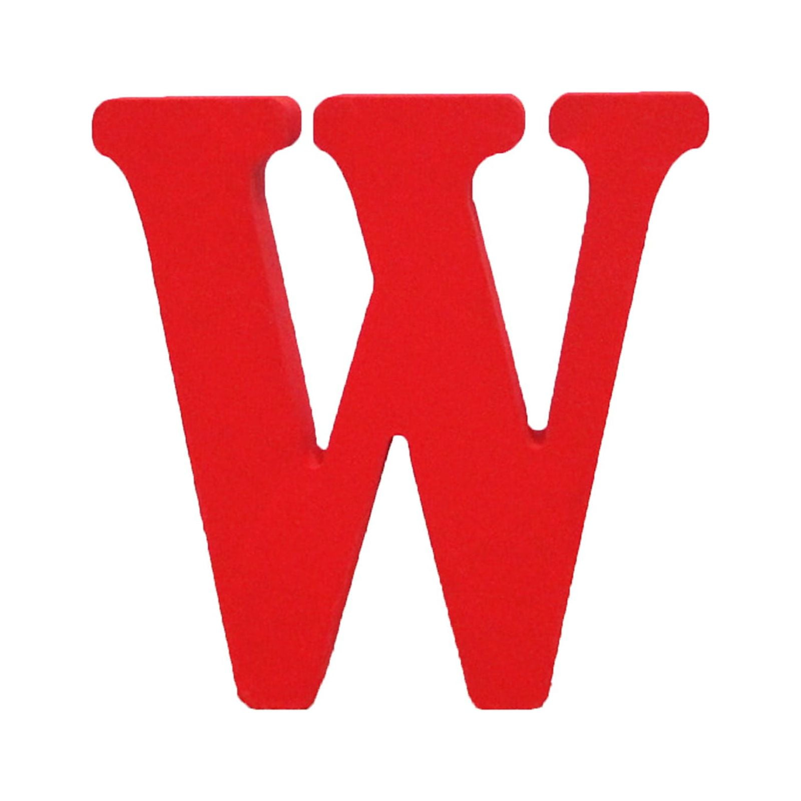 Fdelink Fun Pendant Wooden English Alphanumeric Ornaments Wooden Crafts ...