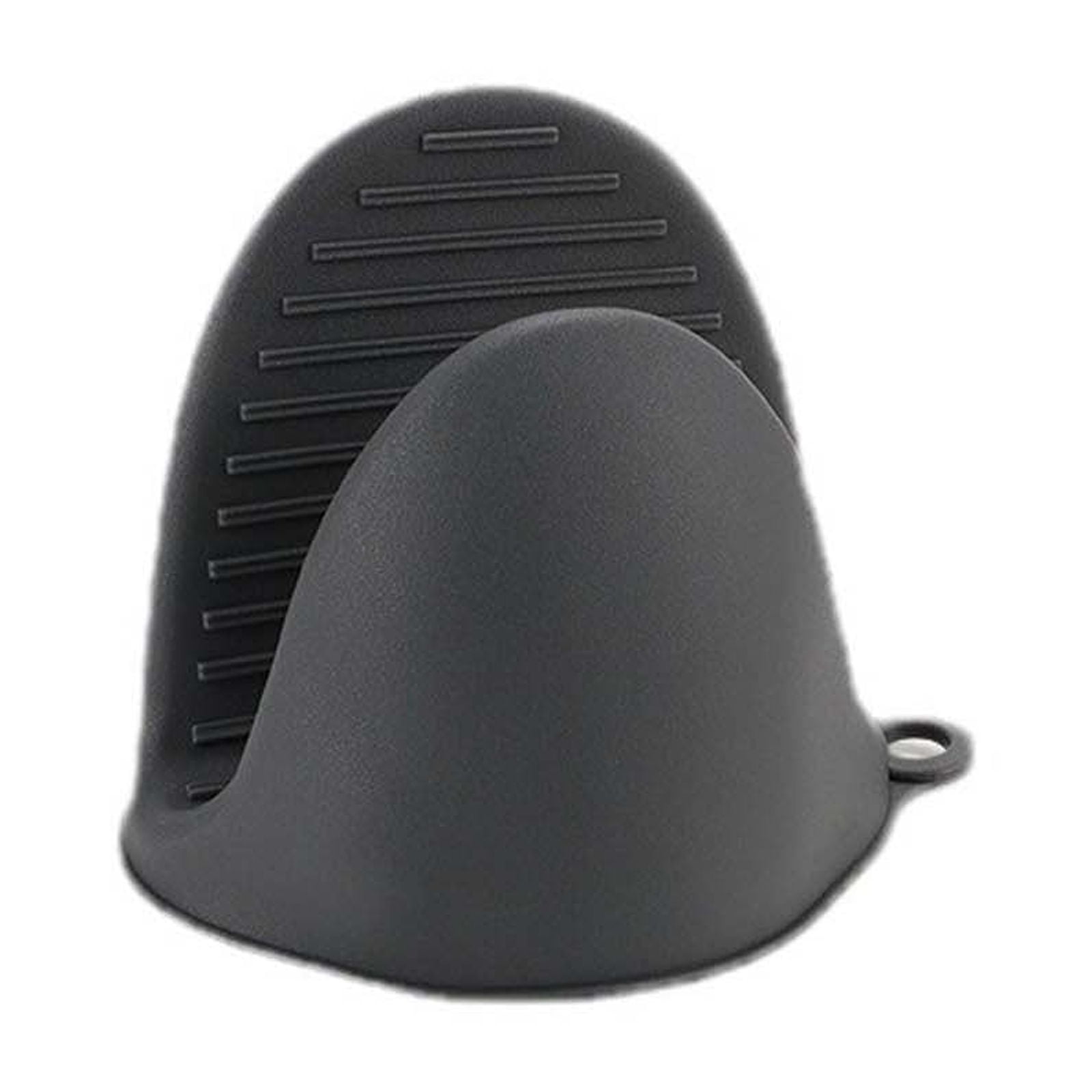 Fdelink Mini Oven Gloves Silicone Heat Cooking Pinch Potholder for ...