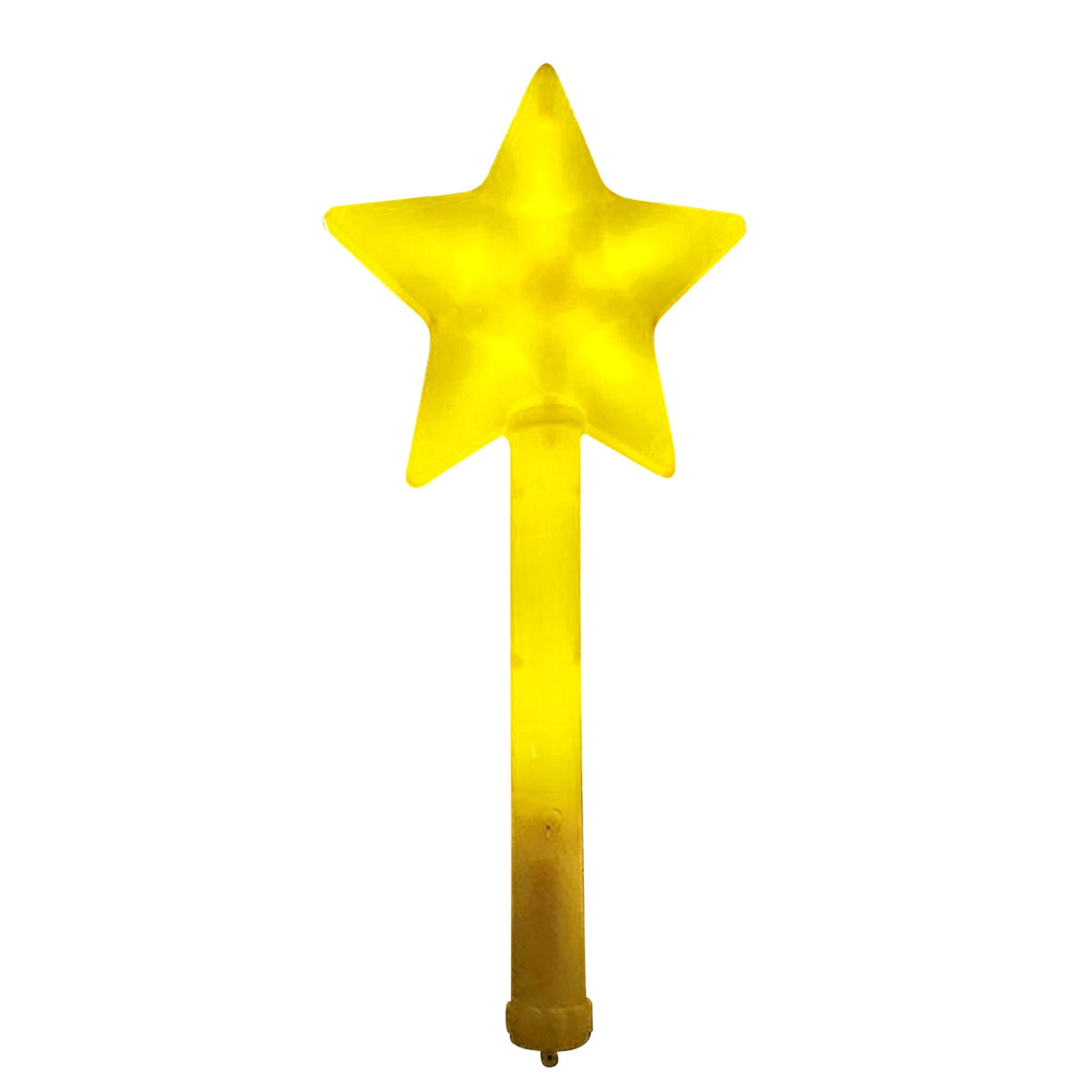 Fdelink Night Lights Luminous Stick Star Toys Flashing Birthday Party ...