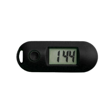 Electronic Digital Mini Exam Luminous Student Watch Mute Pocket Clock ...