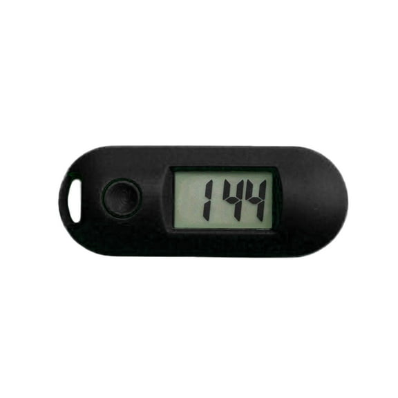 Mute Luminous Mini Portable Digital Electronic Clock Student Exam Study ...