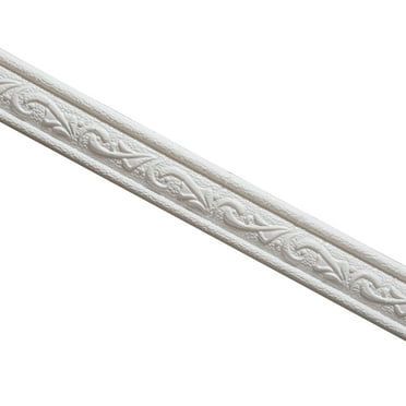 Uanit Wall Sticker Waist Line Decoration Trim Skirting Border 3D ...