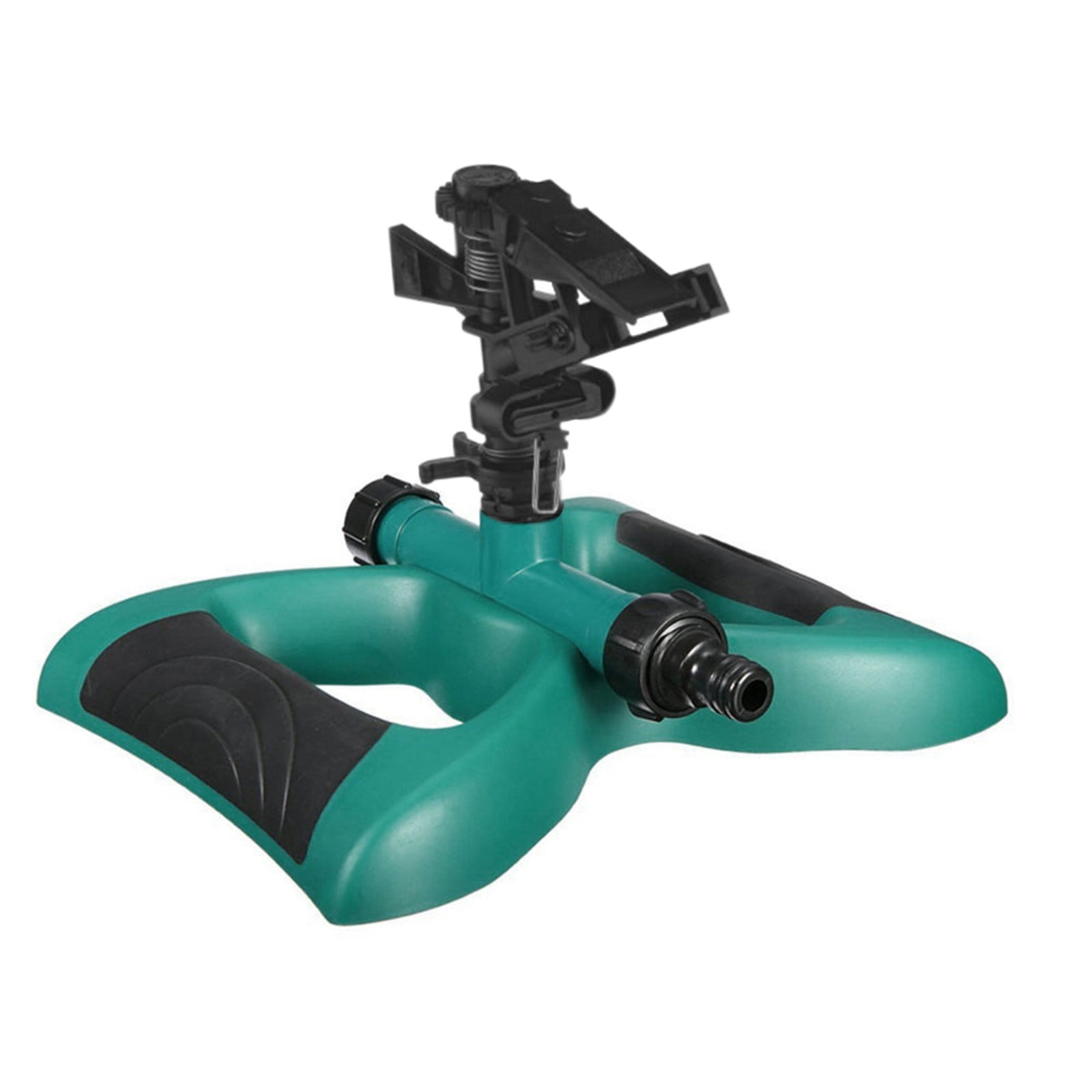 Fdelink Water Sprinklers 3 Rotating Sprinkler Water Irrigation Circle ...