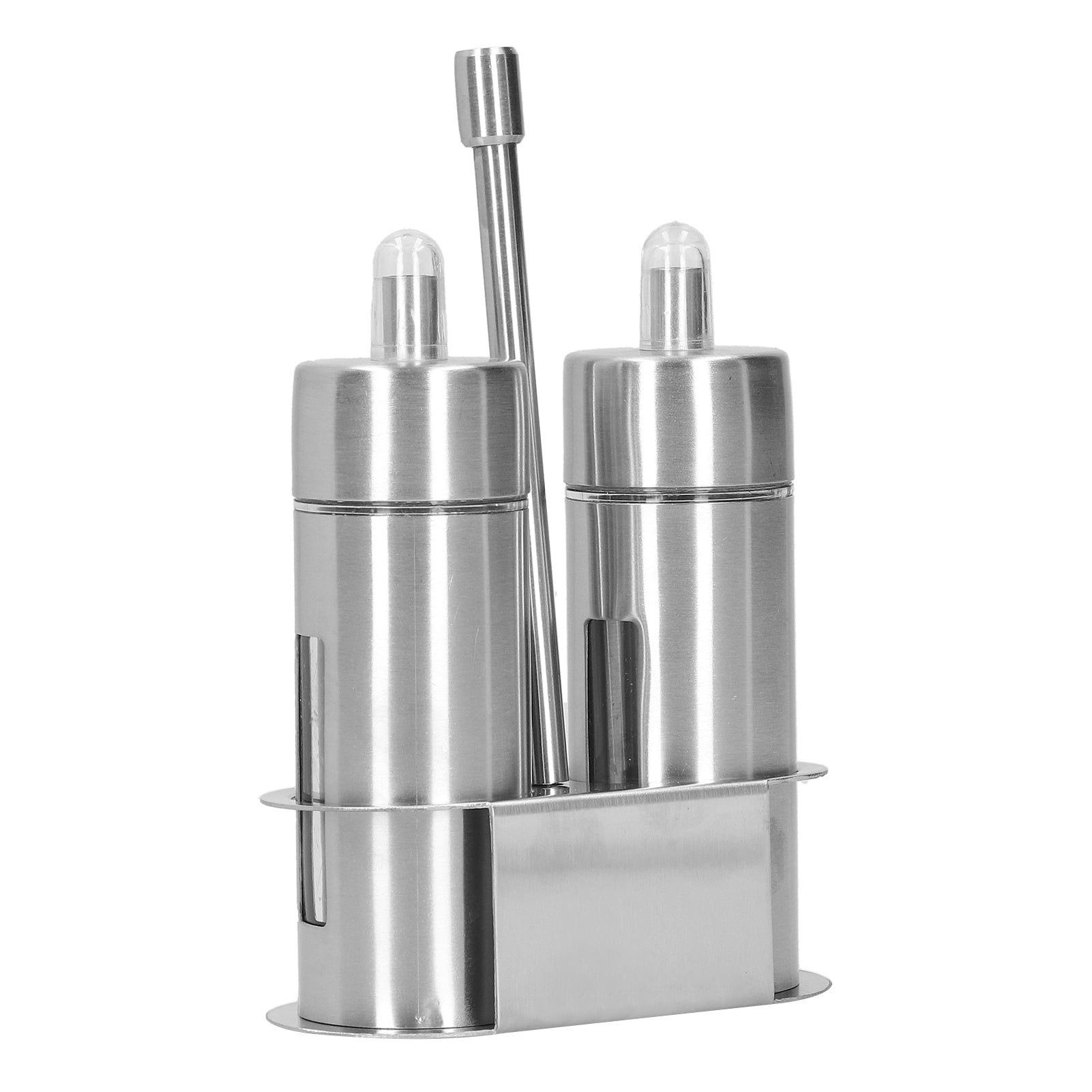 Fdit Condiment Container Set,Stainless Steel Condiment Container ...