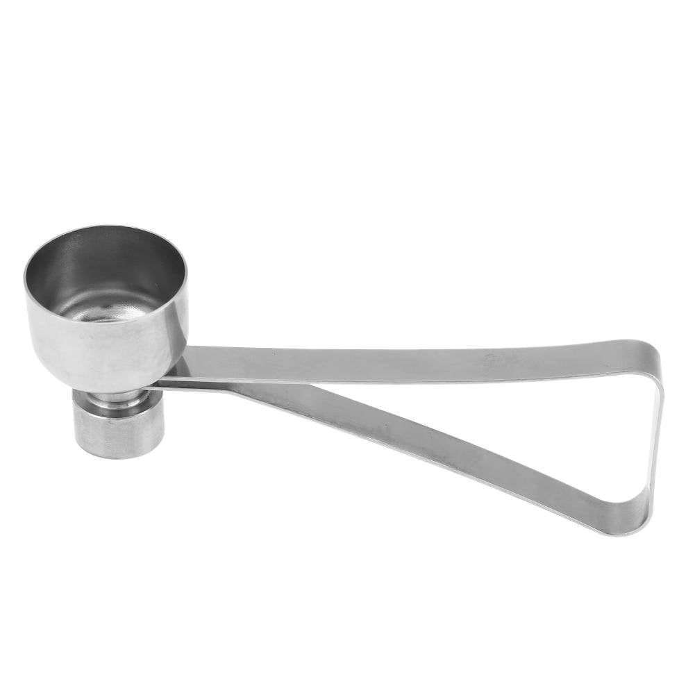 Fdit Egg Topper Cutter with Stainless Steel Eggshell Opener Tool for ...