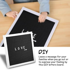 Letter Boards in Wall Decor - Walmart.com
