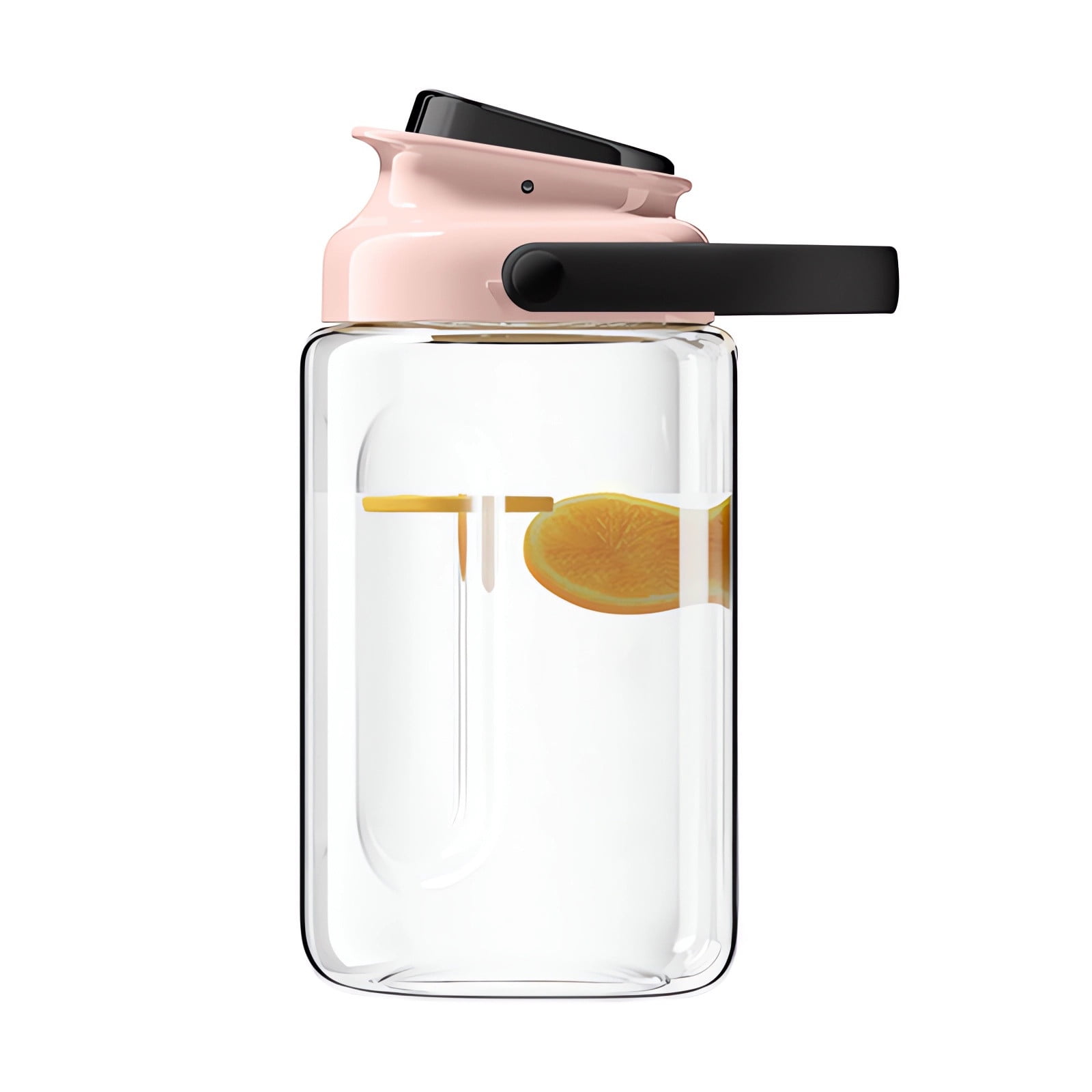 Fdksdf Clear Plastic Kettle With Lid,Refrigerator Kettle,BPA-Free ...