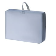 riaocot Down Jacket Storage Bag Large Capacity Double Zipper Dirt-proof ...