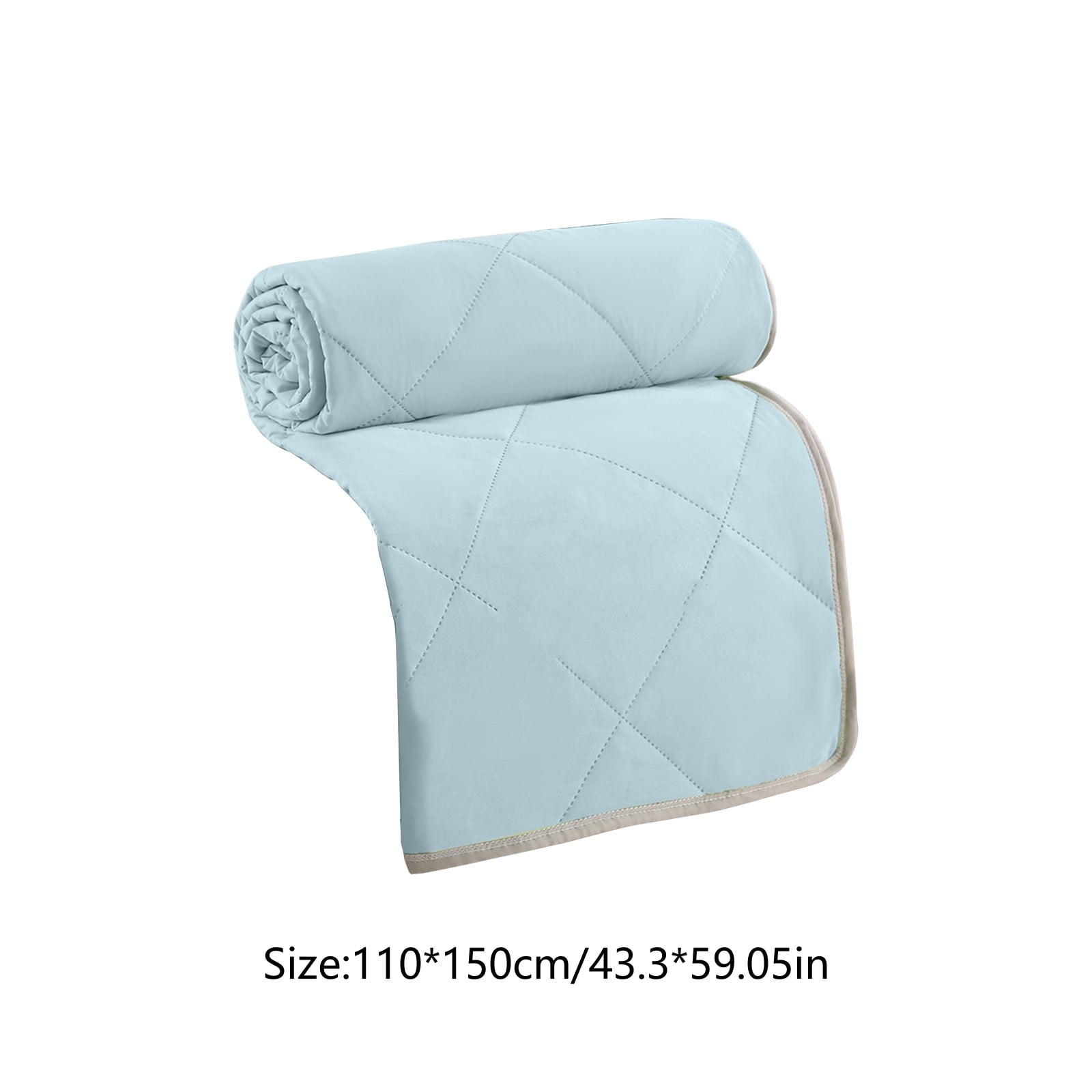 Fdksdf Soybean Fiber Refrigeration Quilt,Cool Like Ice Cream Lightweight Blanket for Summer with ...