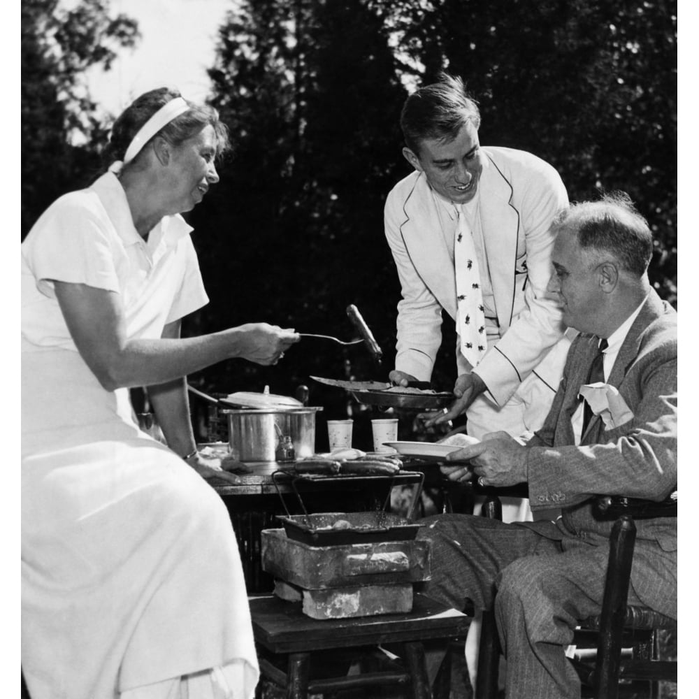 Fdr Presdidency. First Lady Eleanor Roosevelt History (18 x 24 ...
