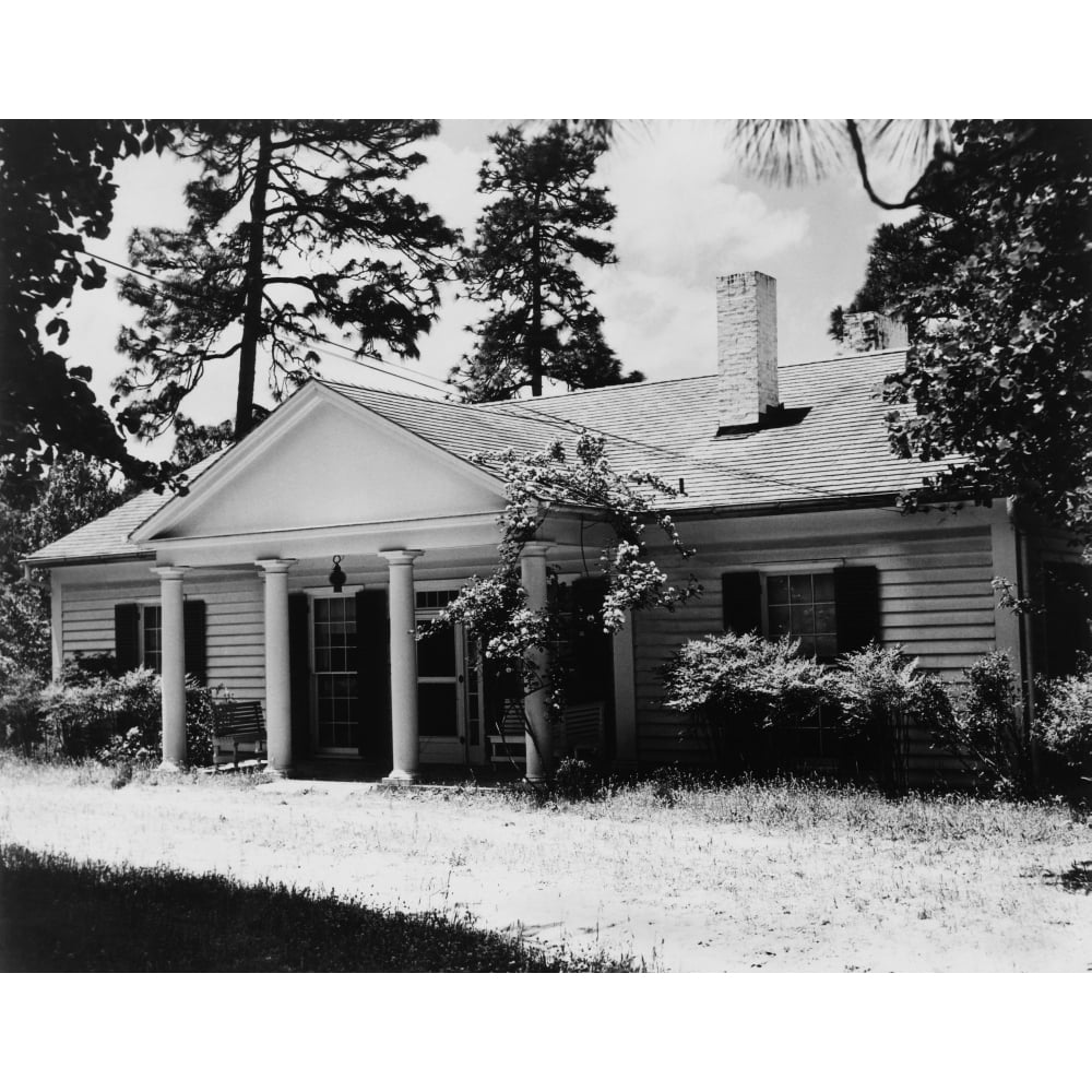 Fdr Presidency. Us President Franklin Delano Roosevelt'S Little White ...