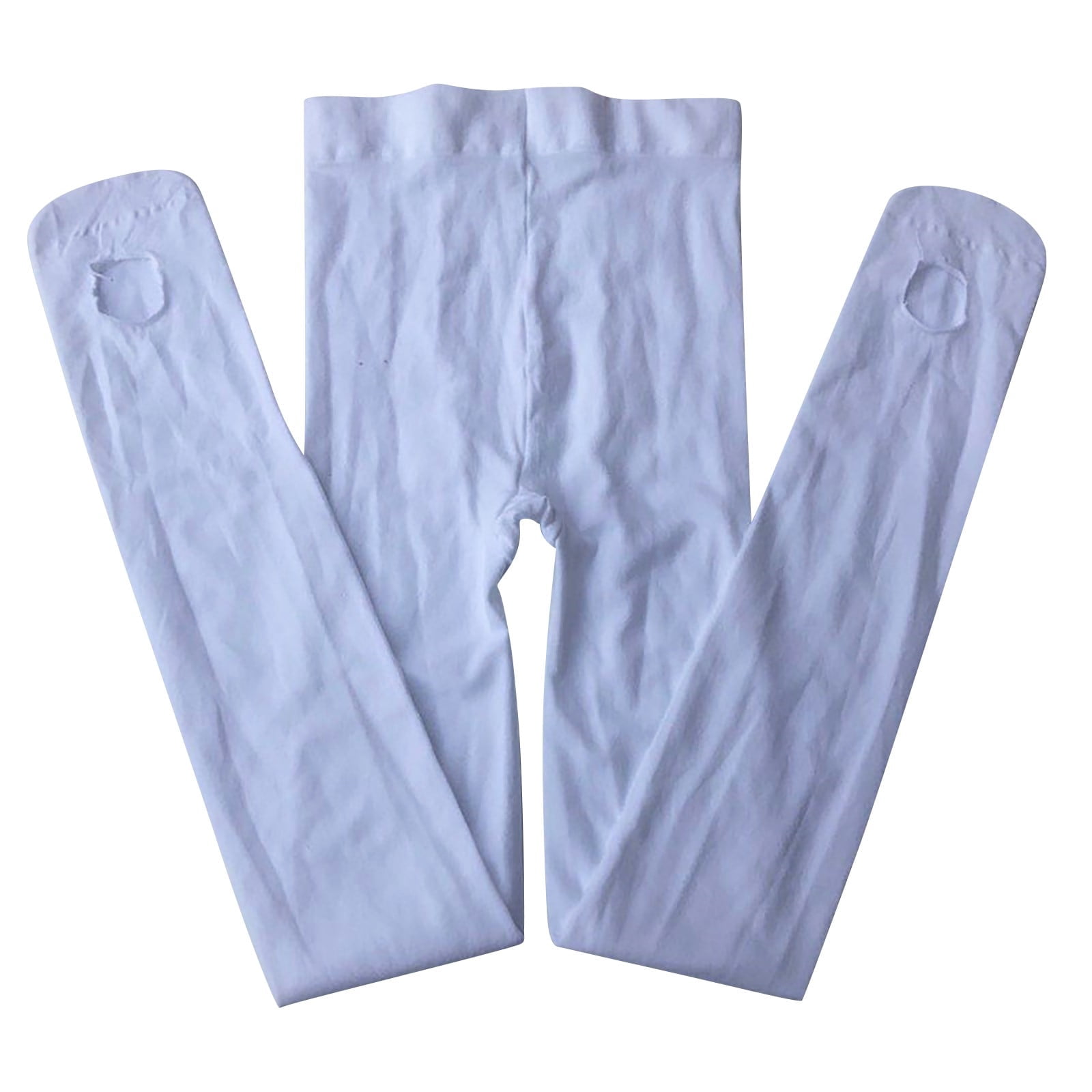 Fdrone 1 Pair Convertible Soft Ballet Pantyhose Tights Dance Stocking ...