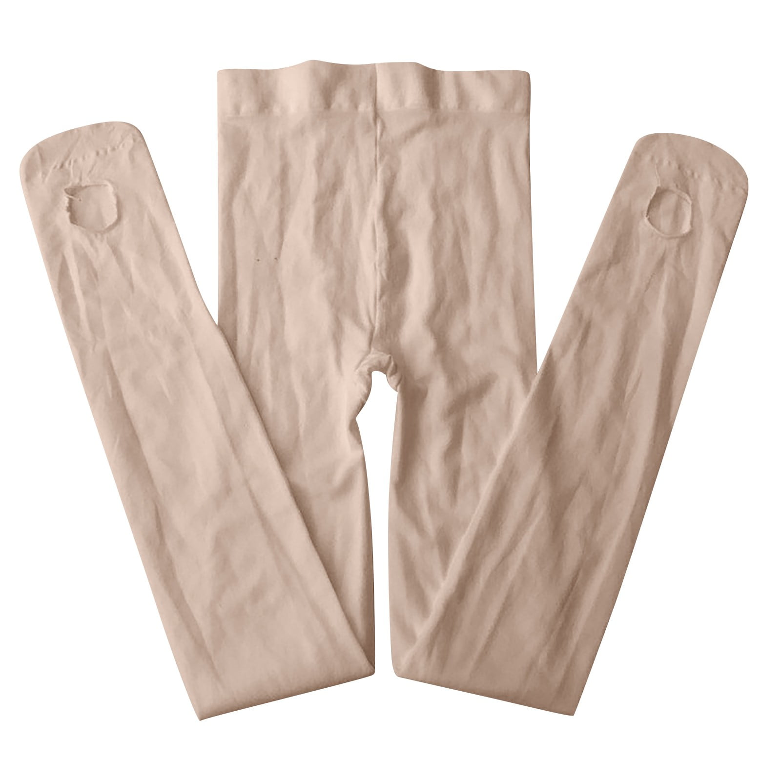 Fdrone 1 Pair Convertible Soft Ballet Pantyhose Tights Dance Stocking ...