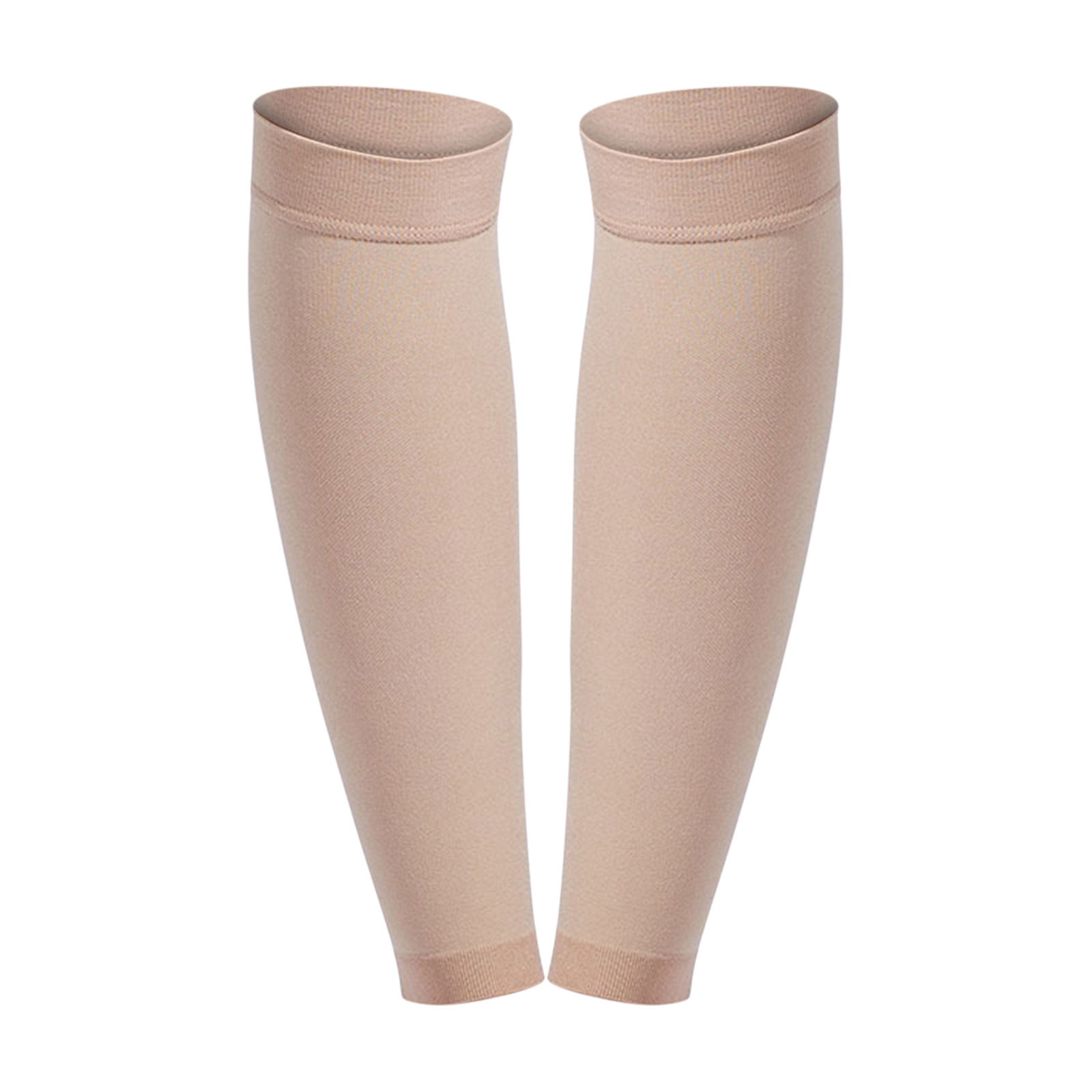 Fdrone Calf Compression Sleeve for Men & Women 1 Pair Footless ...