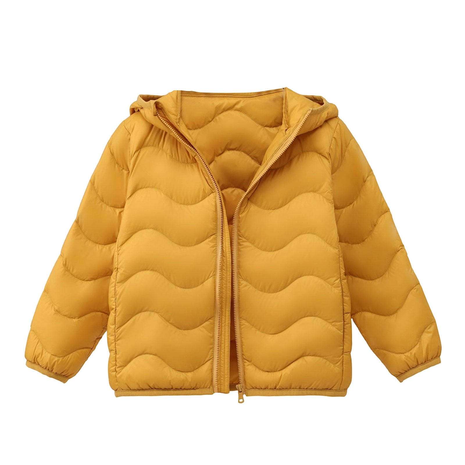 Fdrone Lightweight Down Jacket for Kids Girls Winter Hooded Packable ...