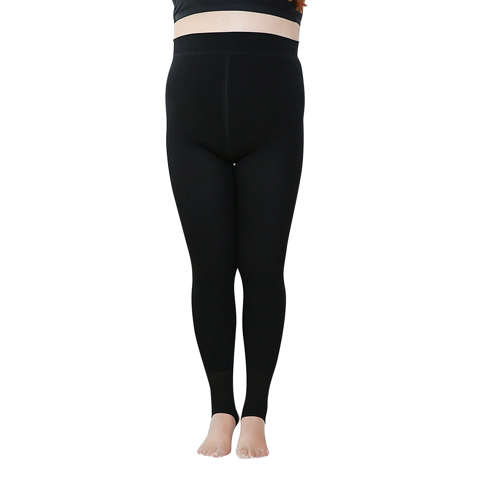 Fdrone Women's 200G Stockings Stockings Size Pantyhose of Through Plus ...