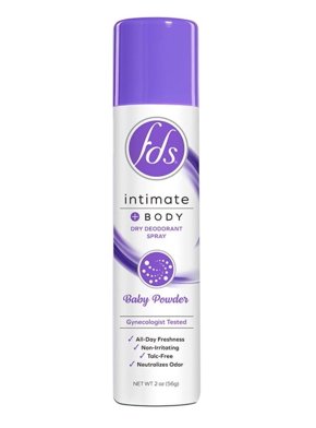 FDS Deodorant & Antiperspirant | Walmart.com