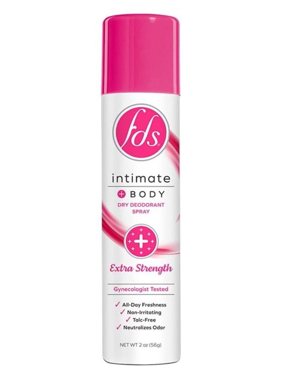 FDS Deodorant & Antiperspirant | Walmart.com