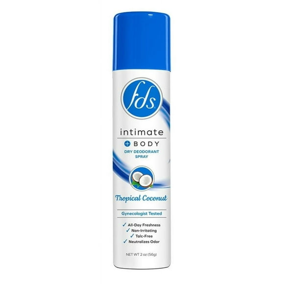 FDS All Deodorants in Bath & Body - Walmart.com