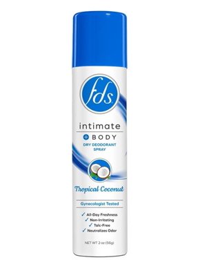 FDS Deodorant & Antiperspirant | Walmart.com