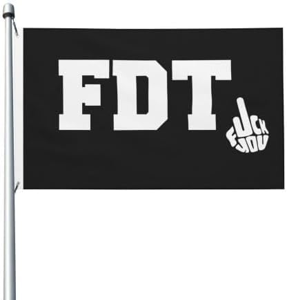 Fdt 3x5 Ft Flag Garden Banner With Two Metal Grommets - Walmart.com