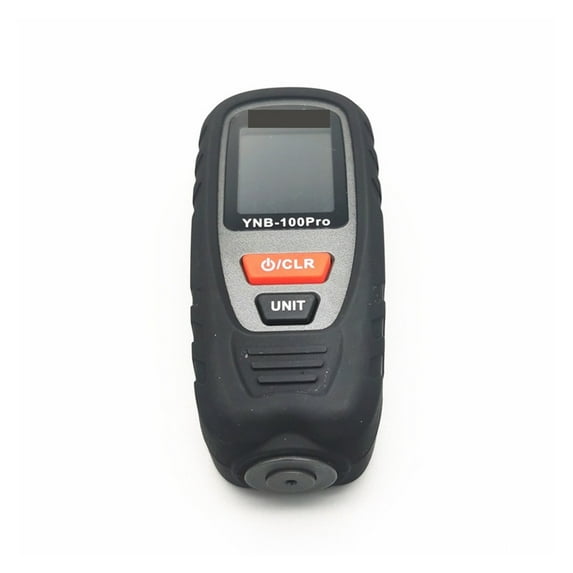 Fe NFe Fe+Zn Mini Film Thickness Meter Coating Thickness Gauge Digital ...