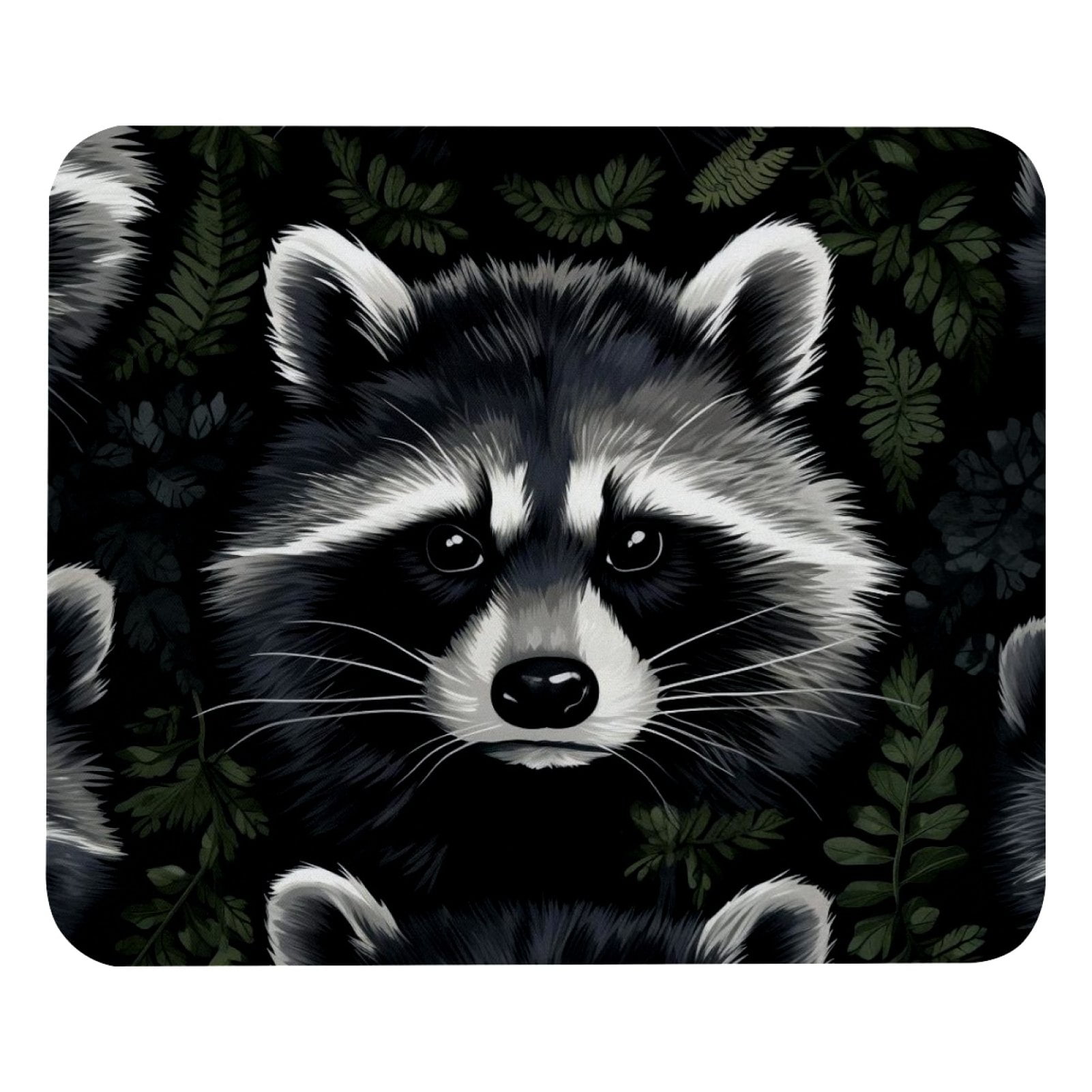 FeBohao Funny Mouse Pad Mat for Gaming Jiaji Cloth Washable Non Scratch ...