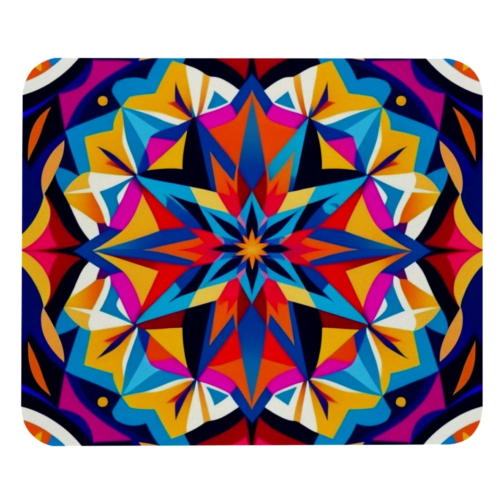 FeBohao Funny Mouse Pad Mat for Laptop Jiaji Cloth Tight Weaving ...