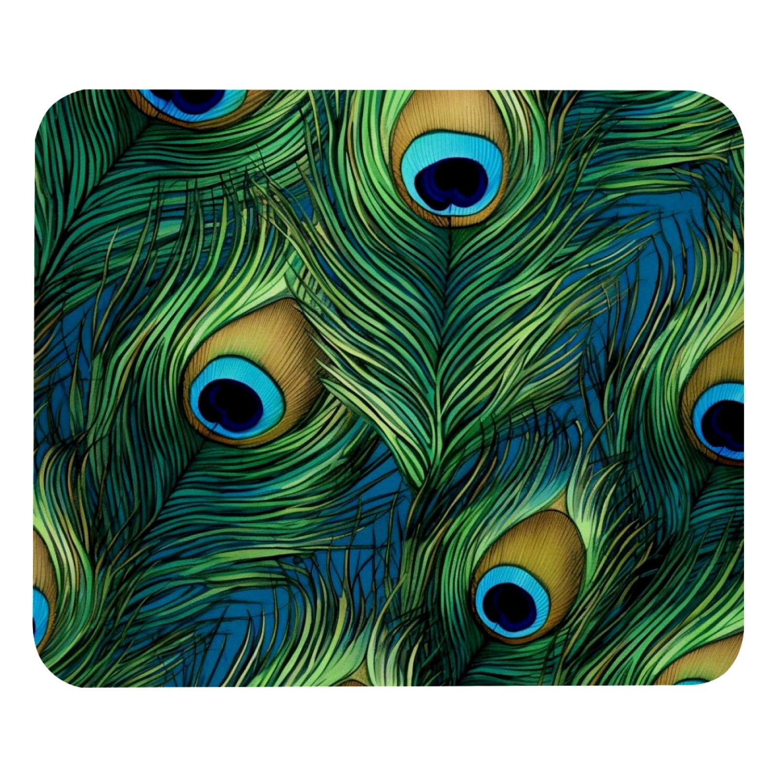 FeBohao Funny Mouse Pad Mat for Laptop Jiaji Cloth Washable Non Scratch ...