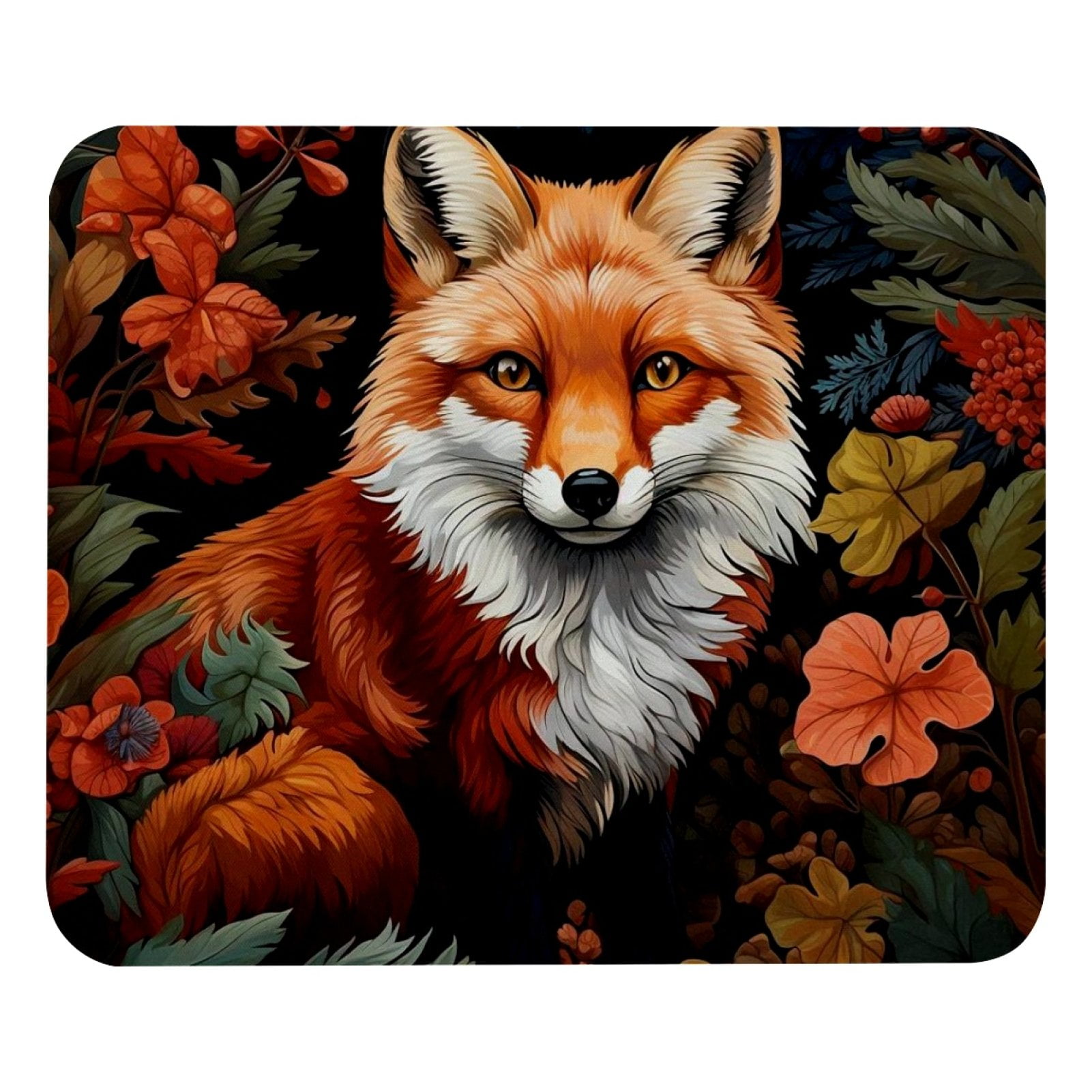 FeBohao Funny Mouse Pad Mat for Wireless Jiaji Cloth Washable Cute ...