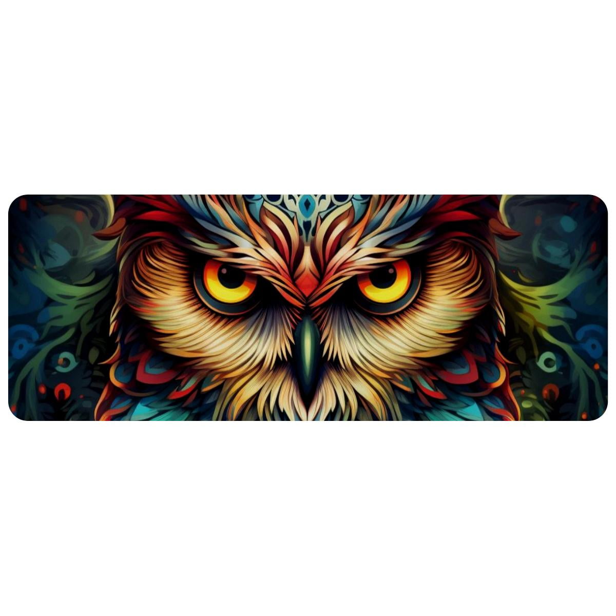 FeBohao Mouse Pad Mat Large for Gaming Jiaji Cloth Tight Weaving ...