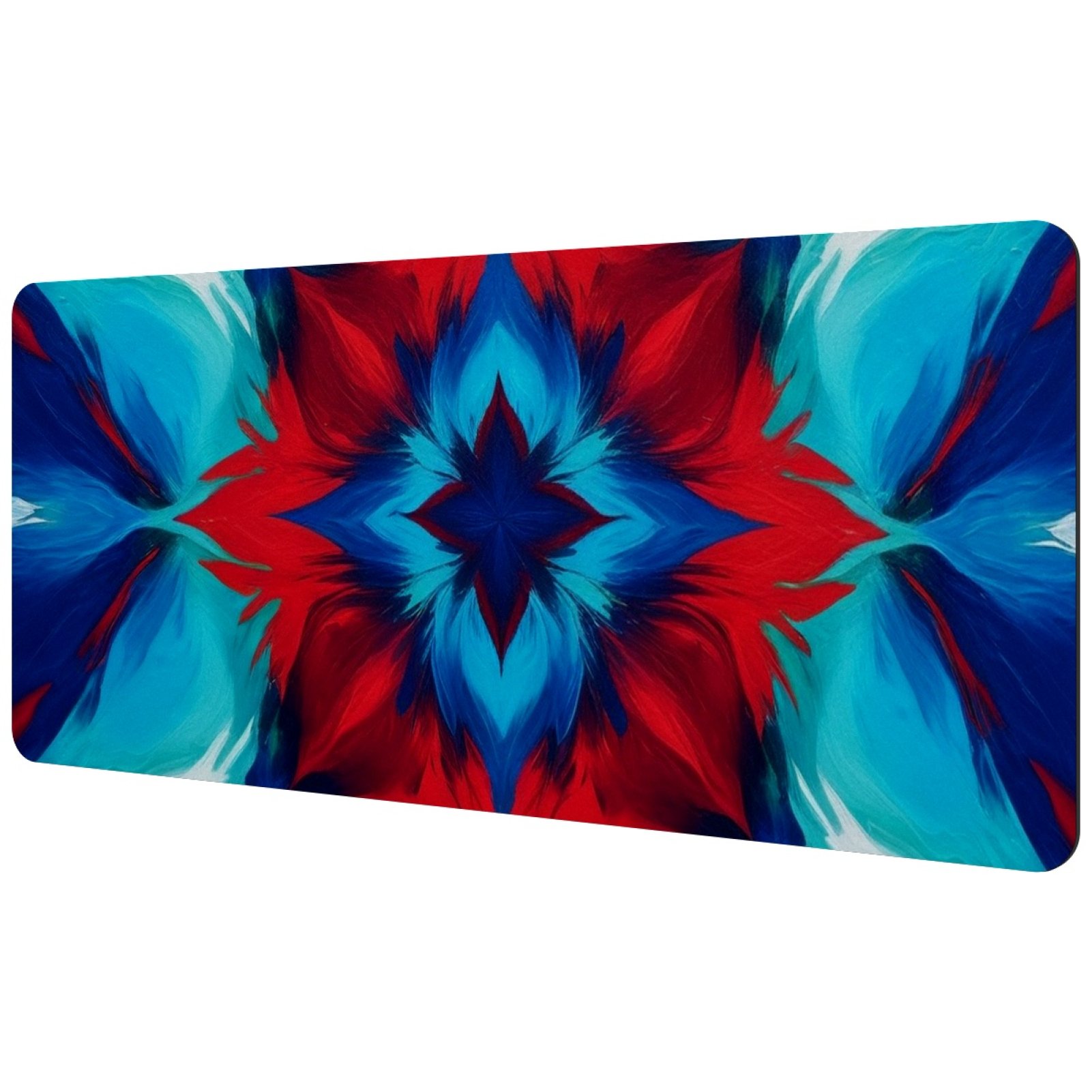 FeBohao Mouse Pad Mat Extra for Gaming Tight Weaving Process Portable ...
