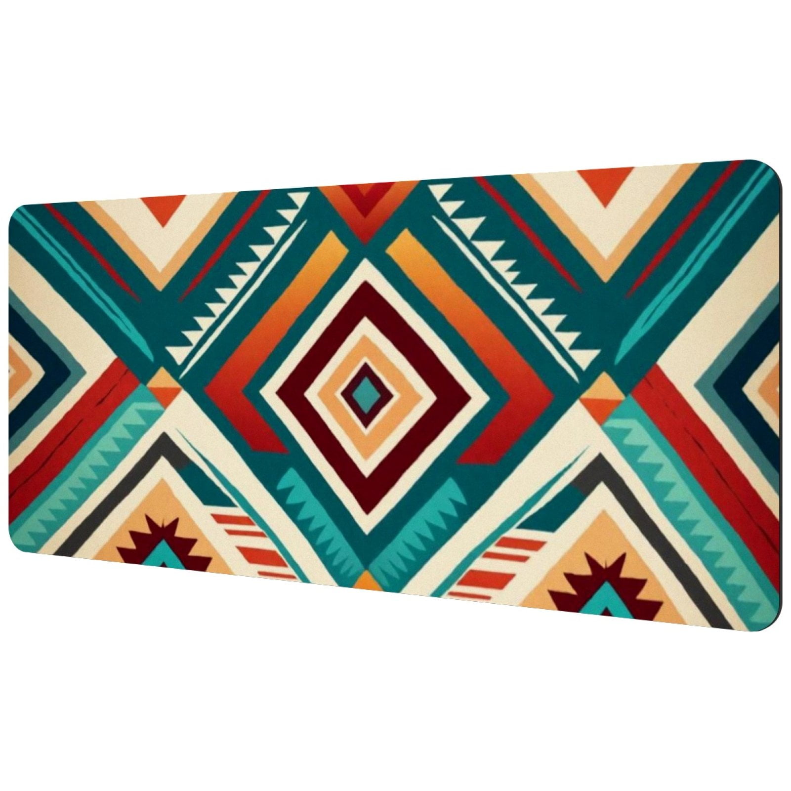 FeBohao Mouse Pad Mat Extra for Gaming Retro Tight Weaving Process ...