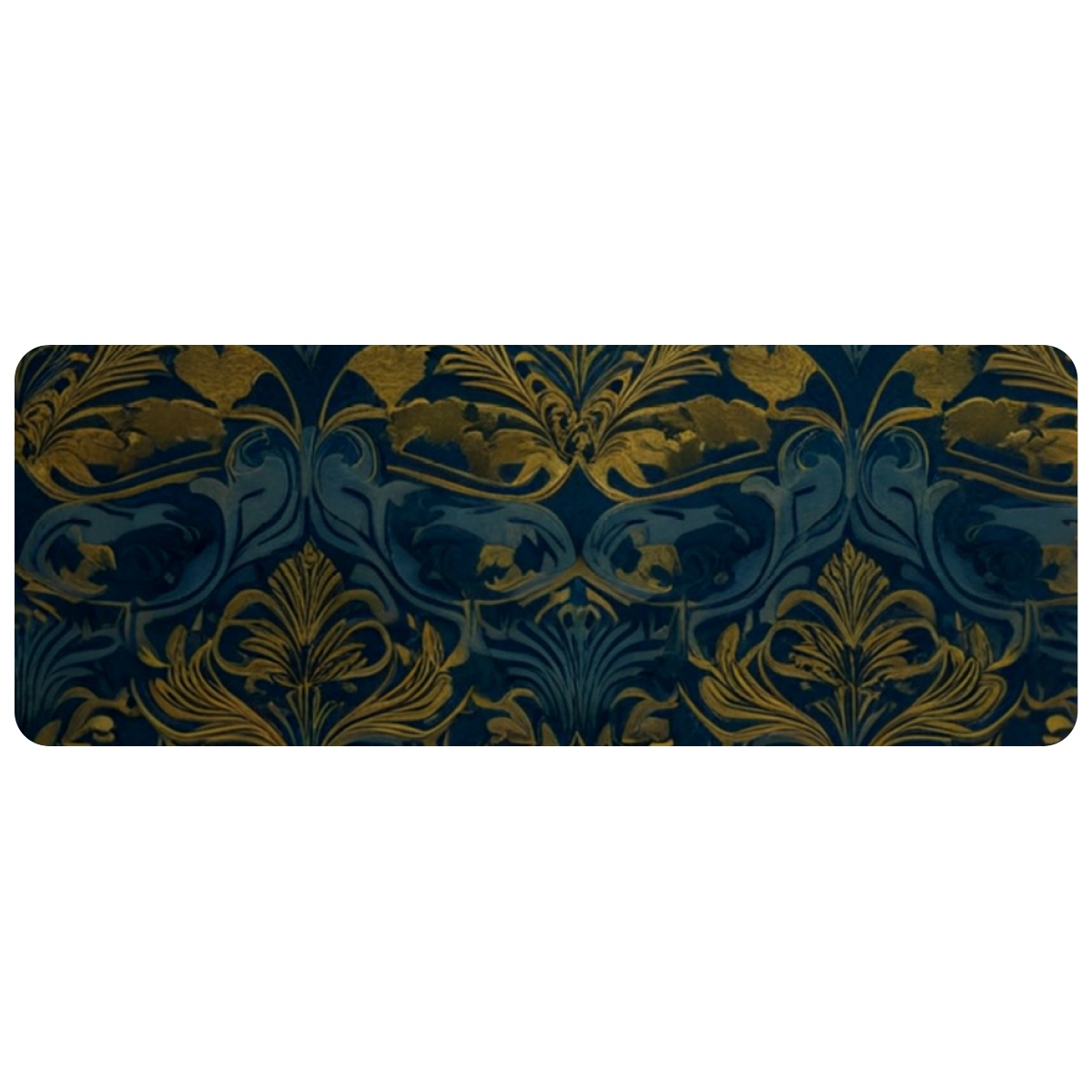 FeBohao Persian Rug Mouse Pad Mat Extra for Desktop Tight Weaving ...