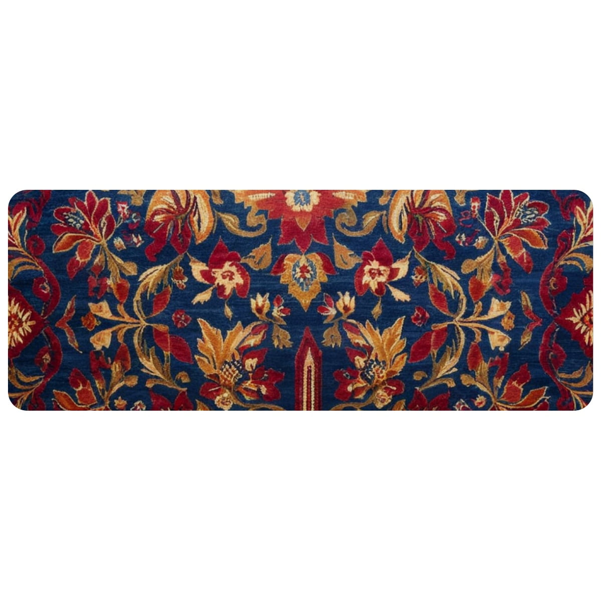 FeBohao Persian Rug Mouse Pad Mat Large for Laptop Tight Weaving ...