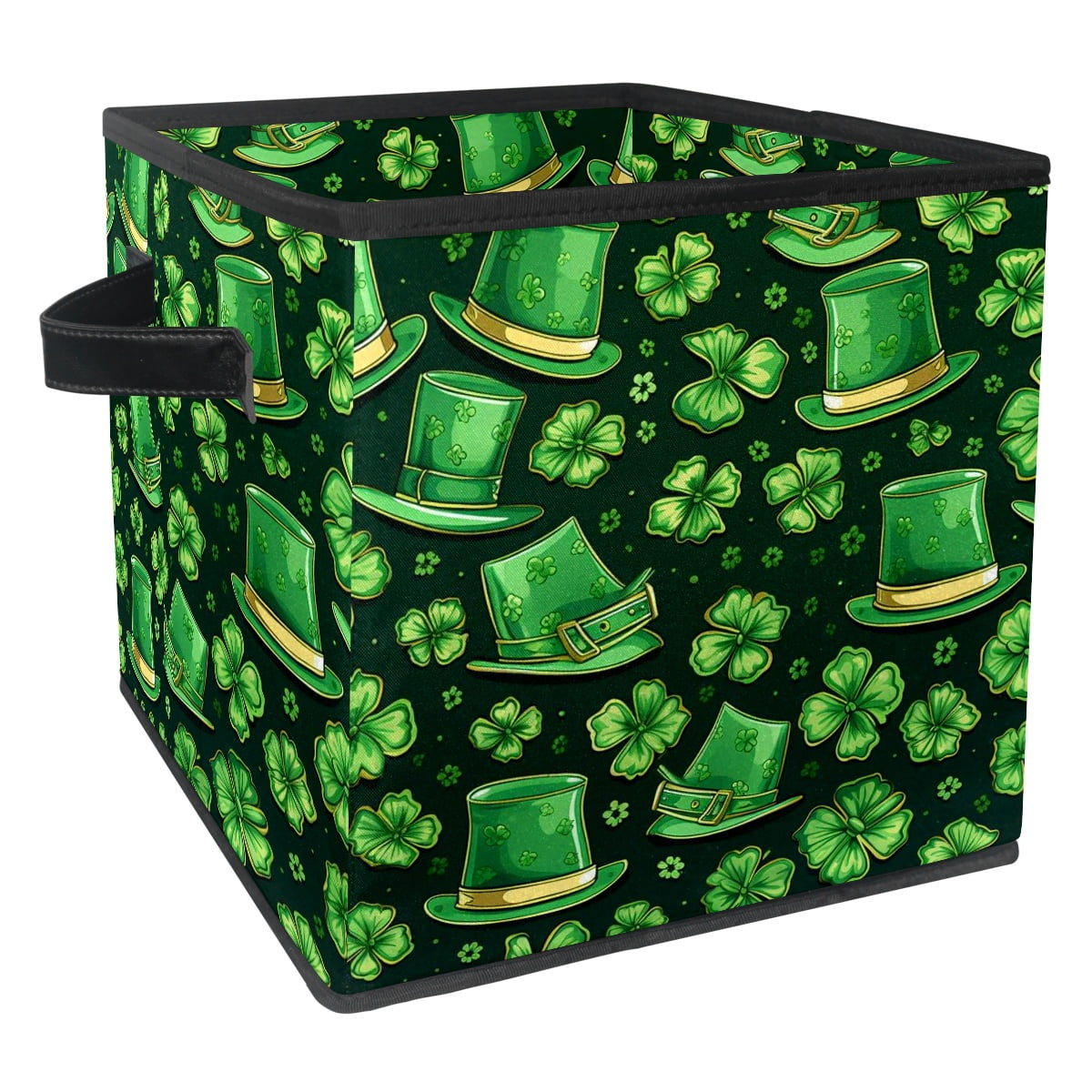 FeBohao Storage Boxes Bins Oxford with Cardboard Large Capacity ...