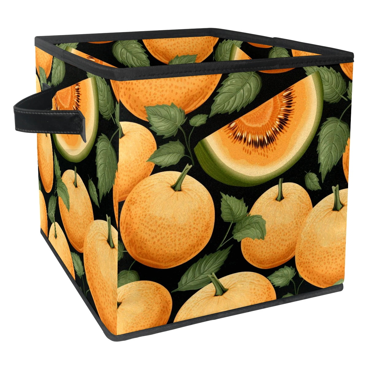 FeBohao Storage Boxes Bins Oxford with Cardboard Large Capacity ...