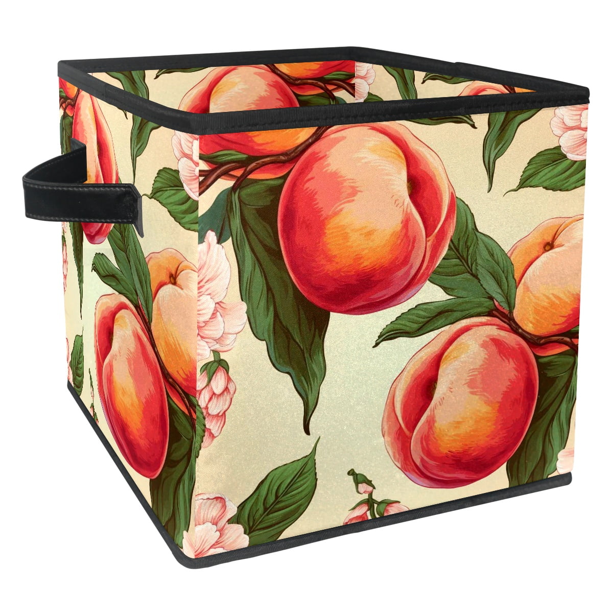 FeBohao Storage Boxes Bins Oxford with Cardboard Large Capacity ...