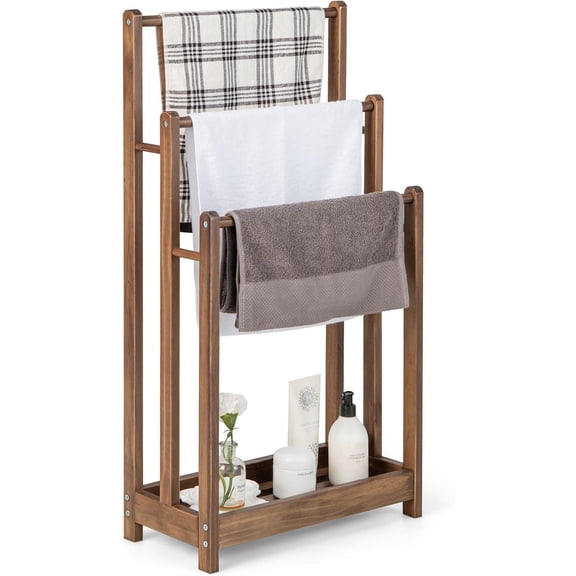 18 Towel Shelf