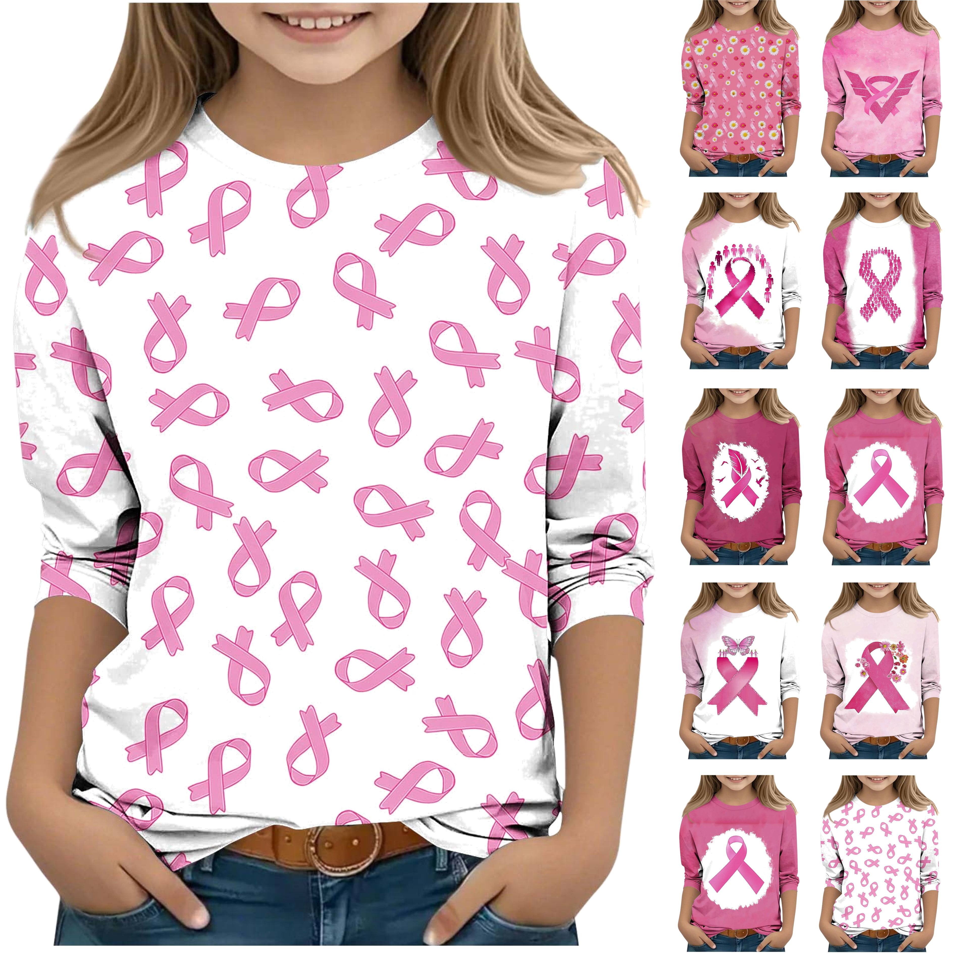 Inspiring Childrens Breast Cancer T Shirts Gallery