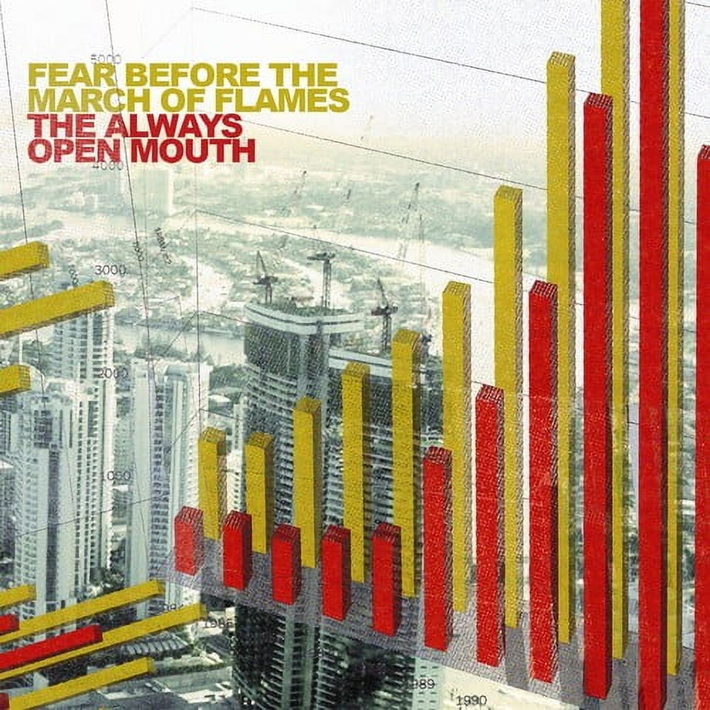 Fear Before the March of Flames - Always Open Mouth - Music ...