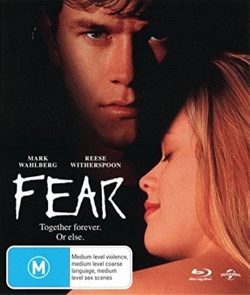 Fear (Blu-ray) - Walmart.com