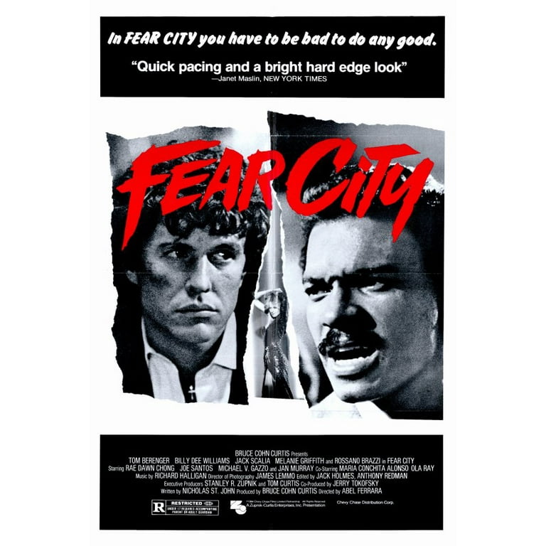 Rae Dawn Chong Poster