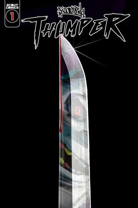 Fear City Thumper #1 Cvr B Stephen Bliss (resolicit) Scout Comics Comic ...