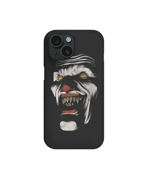 Fear Creepy Horror Monster Eyes Phone Case for iPhone 16 15 14 13 12 11 ...