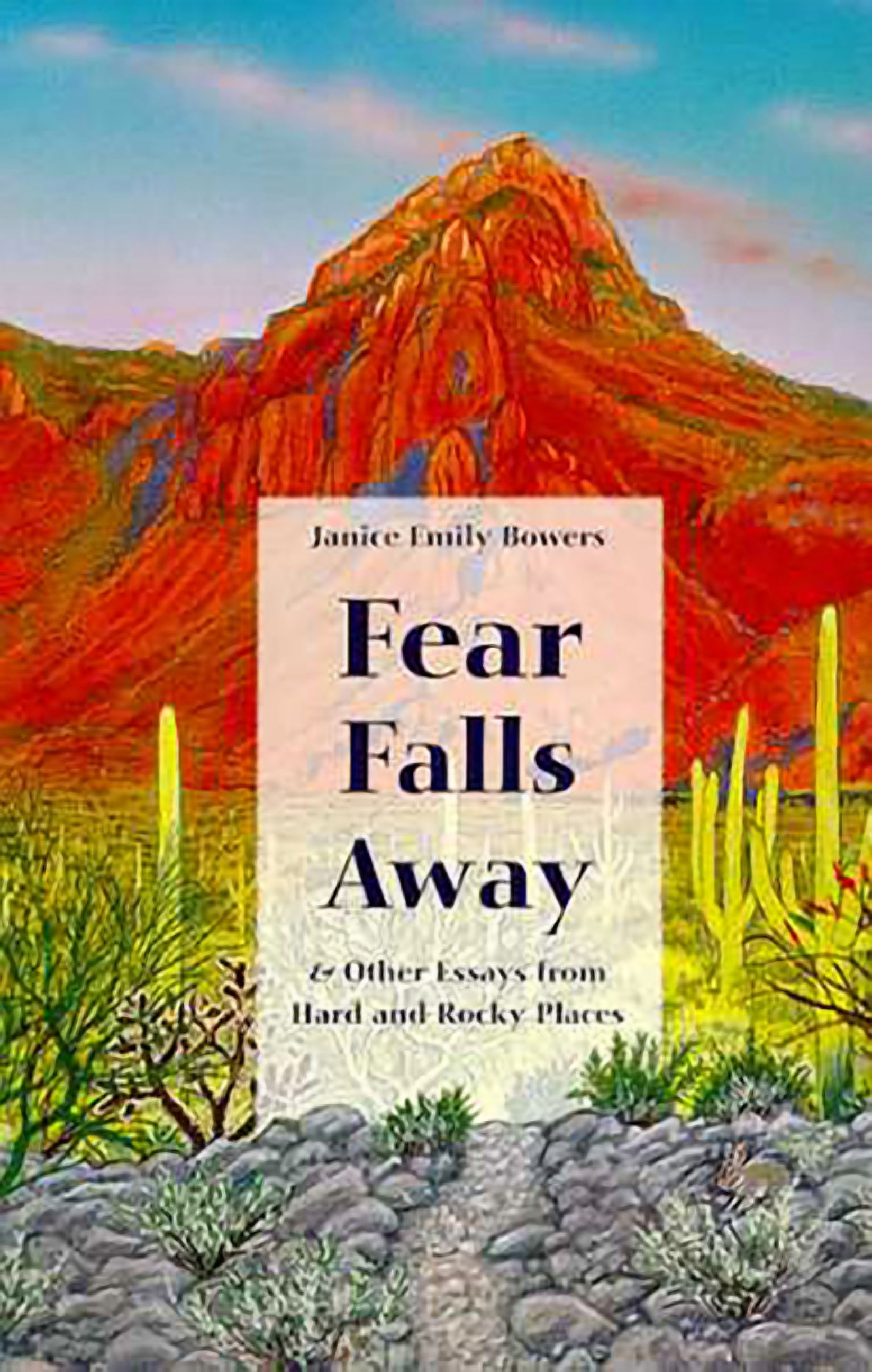 Janice Emily Bowers